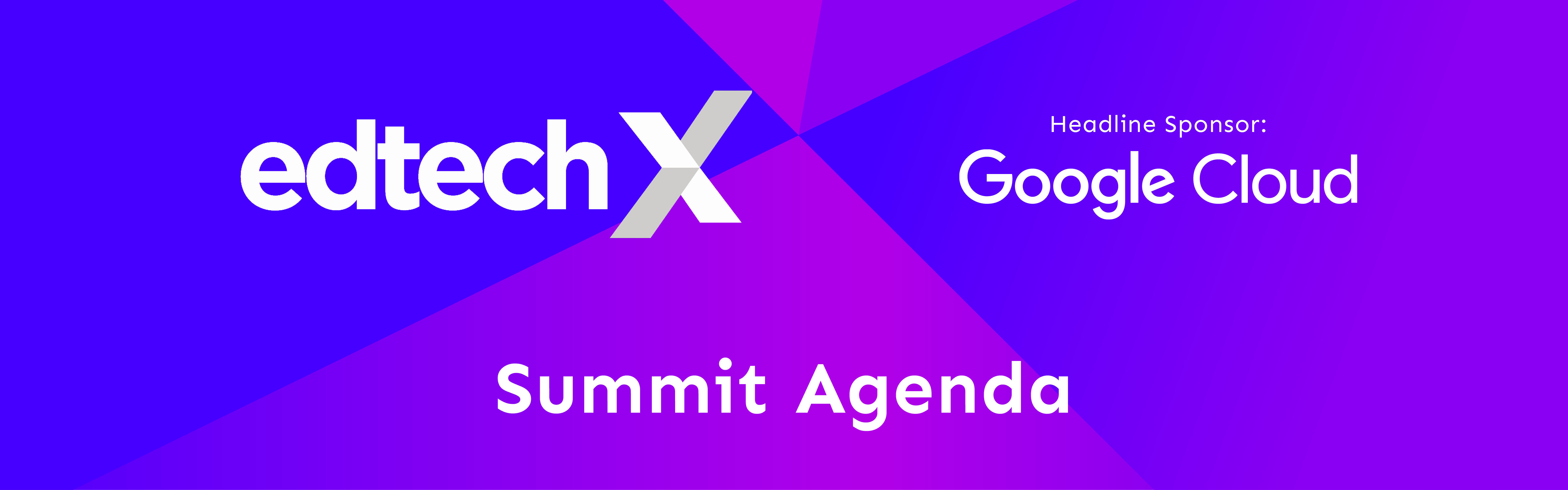 2022 EdTechX Summit Agenda